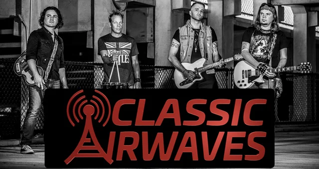 We Want The Airwaves