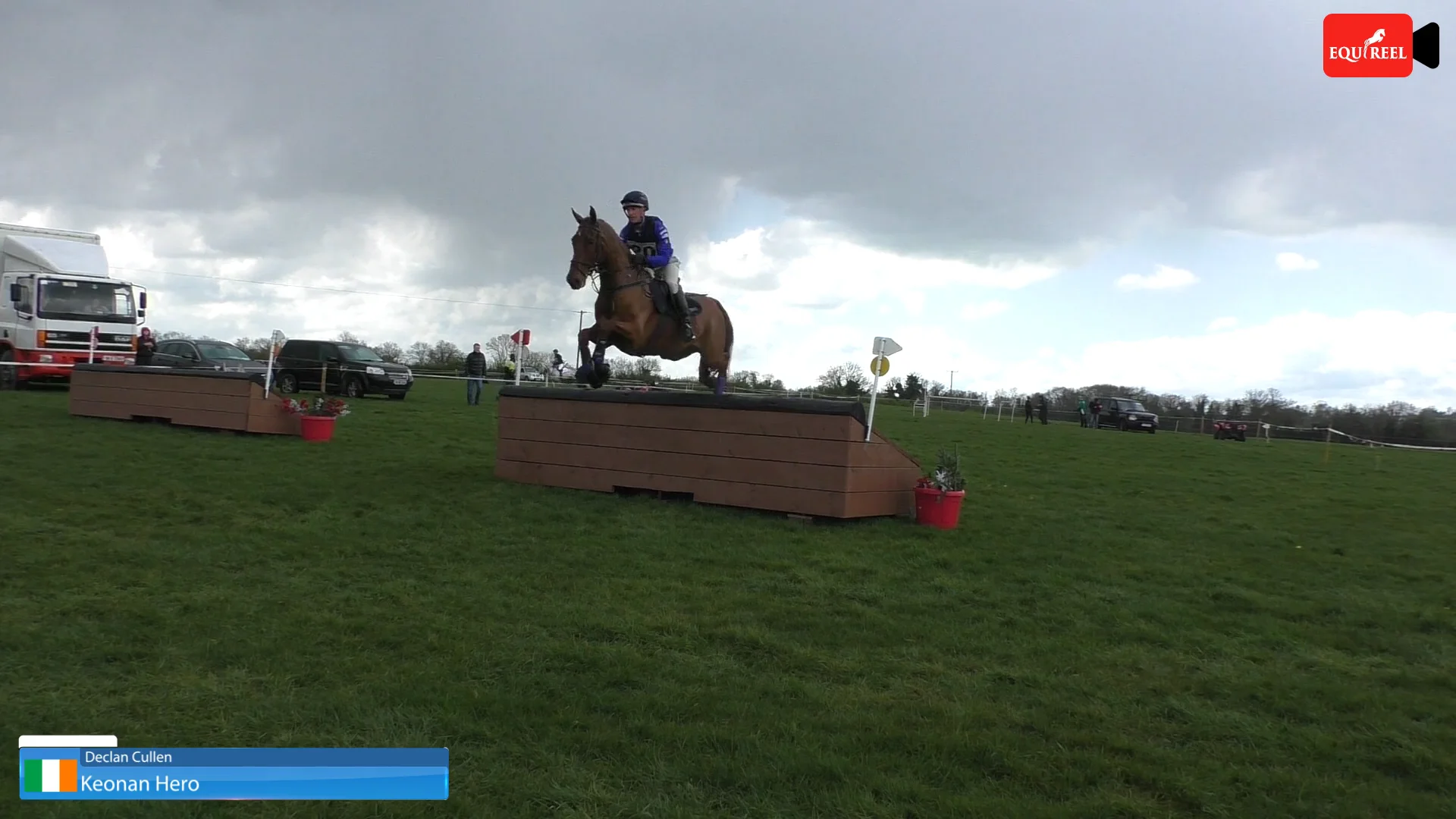Lisgarvan - Declan Cullen & Keonan Hero