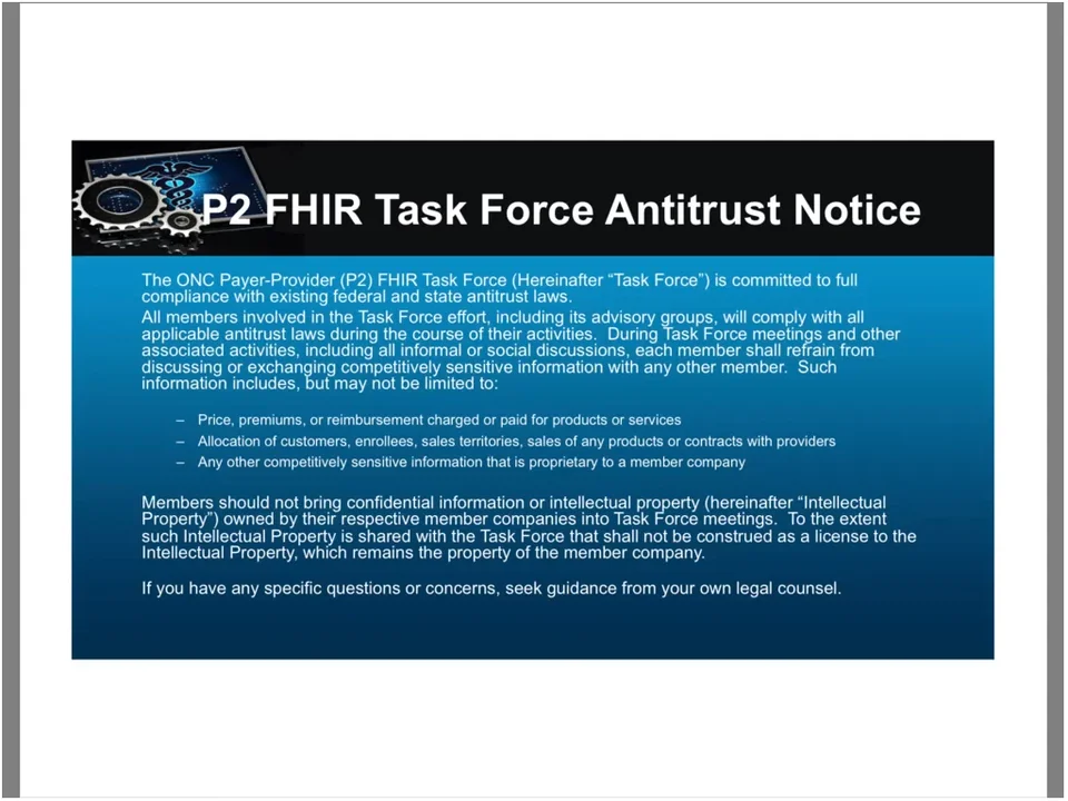 P2 FHIR Use Case Tiger Team Meeting-20180517 on Vimeo