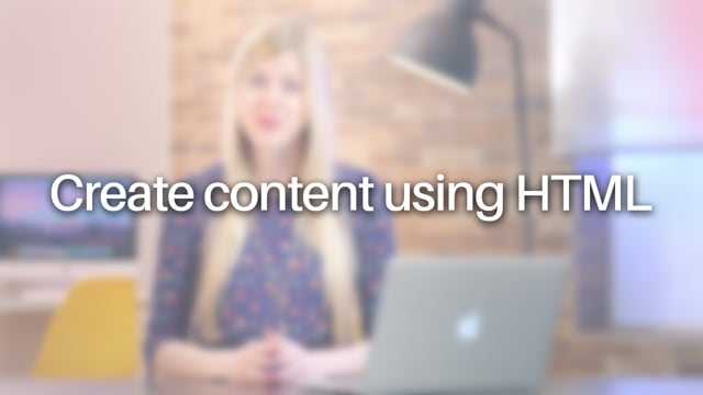 Create Content Using Html Build Your First Web Pages With Html And Css Openclassrooms