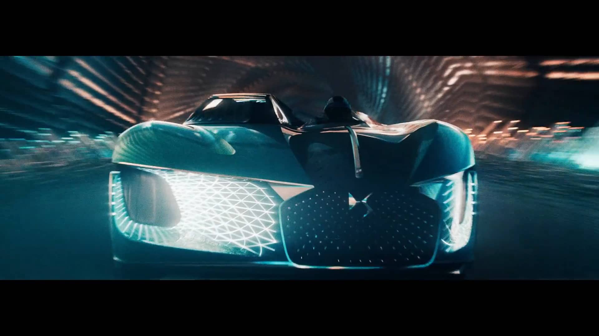 DS X E-TENSE on Vimeo