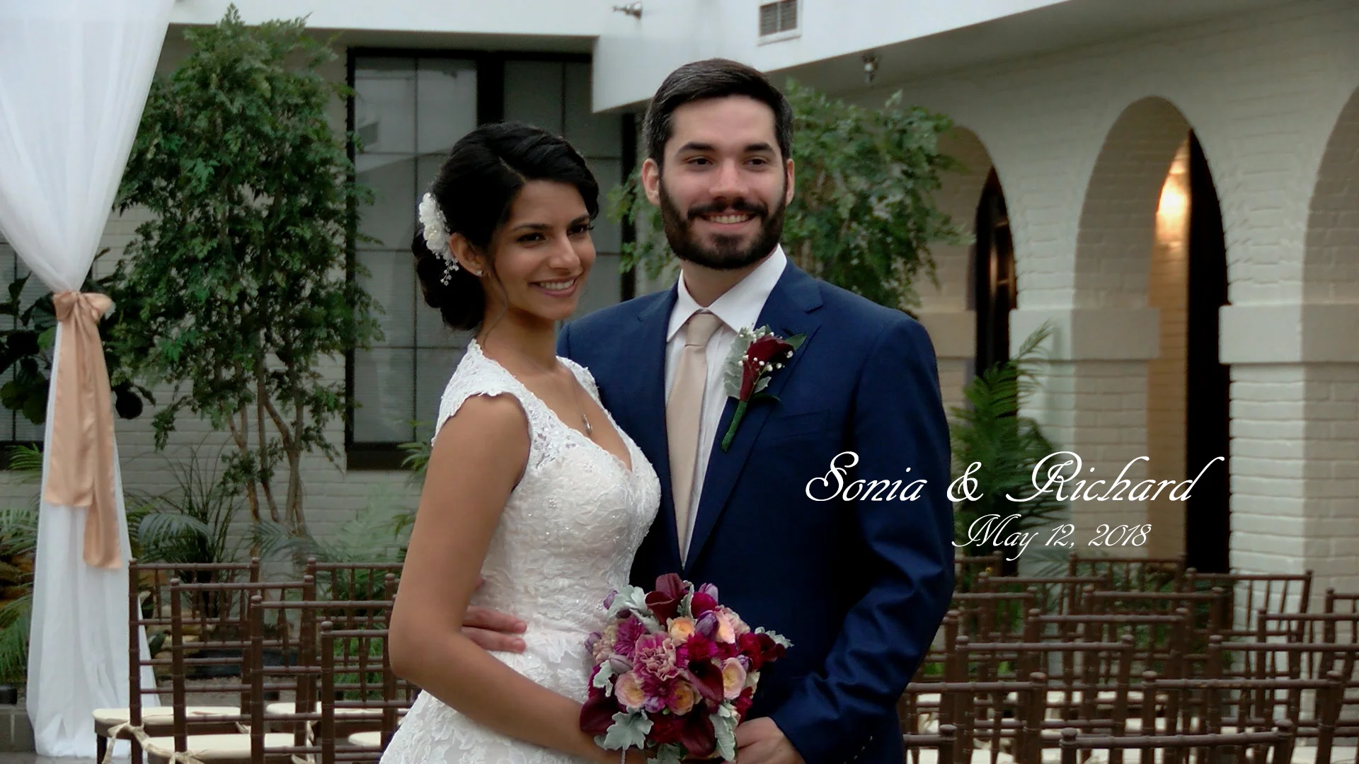 Sonia & Richard - May 12, 2018 on Vimeo