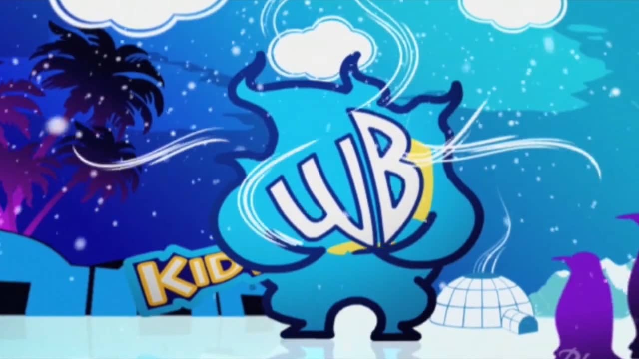 Kids WB! Bumpers on Vimeo