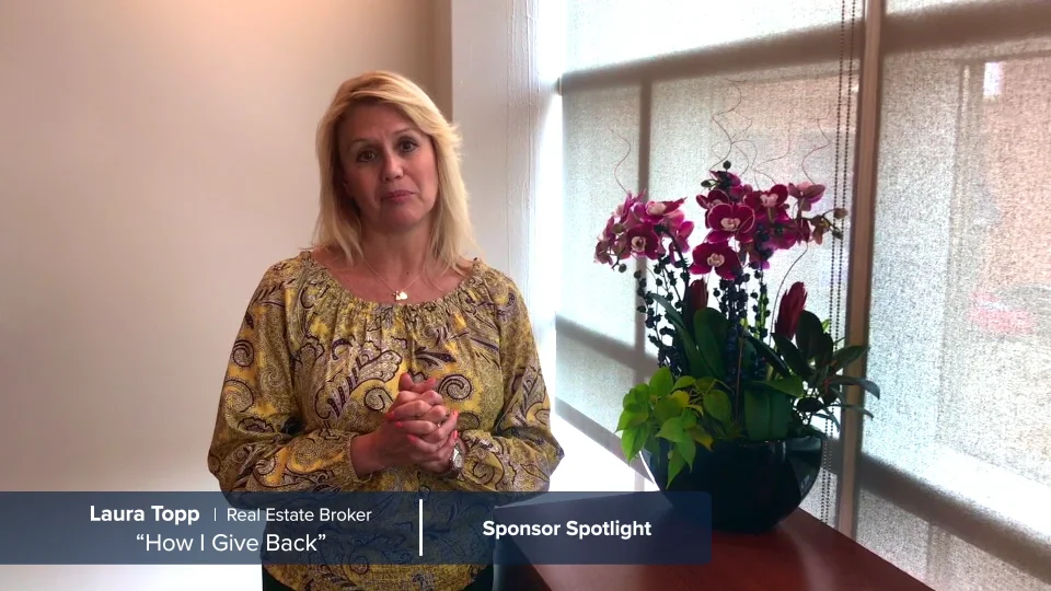 Sponsorship Spotlight | Laura Topp Realty on Vimeo