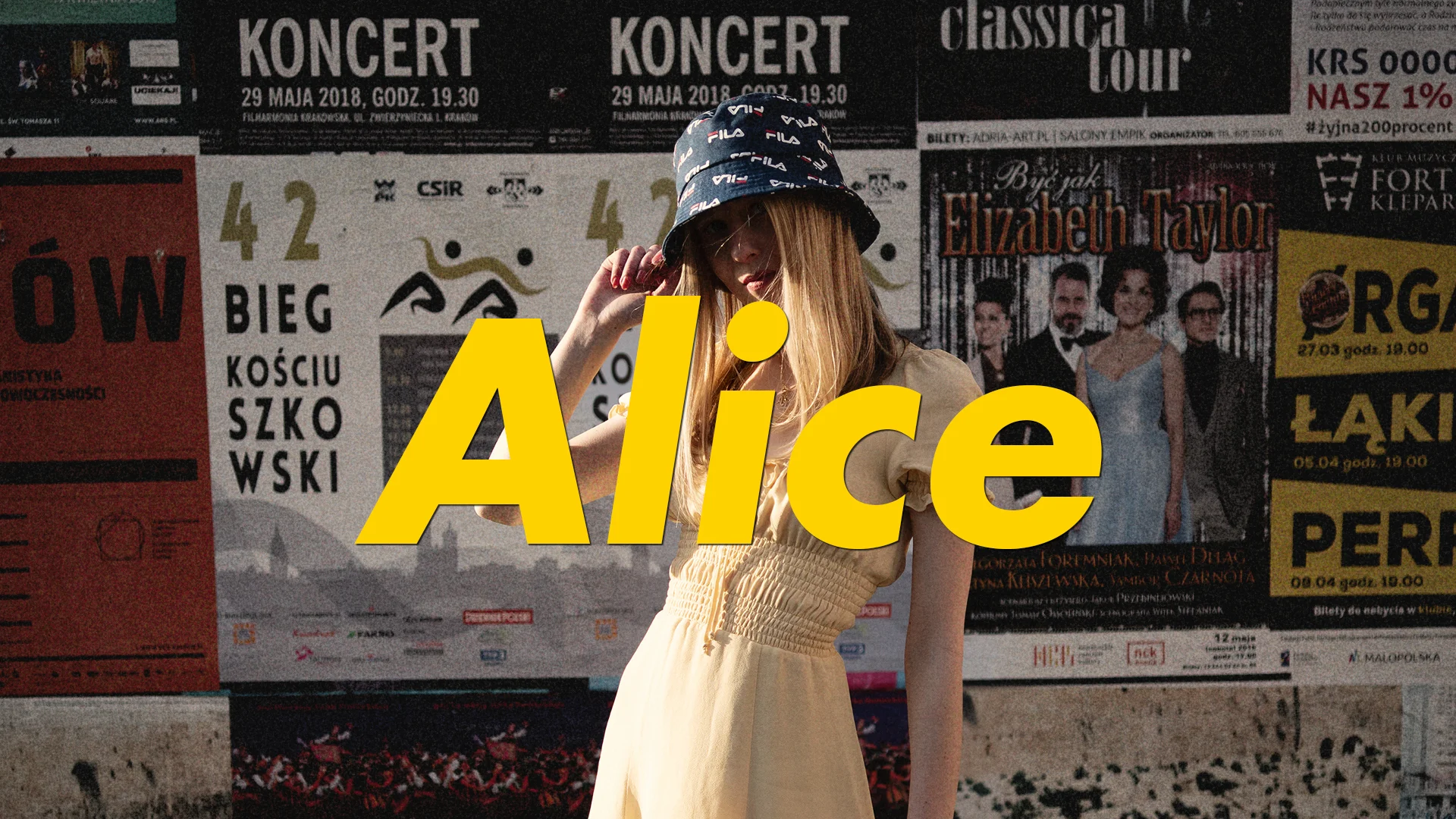Alice on Vimeo