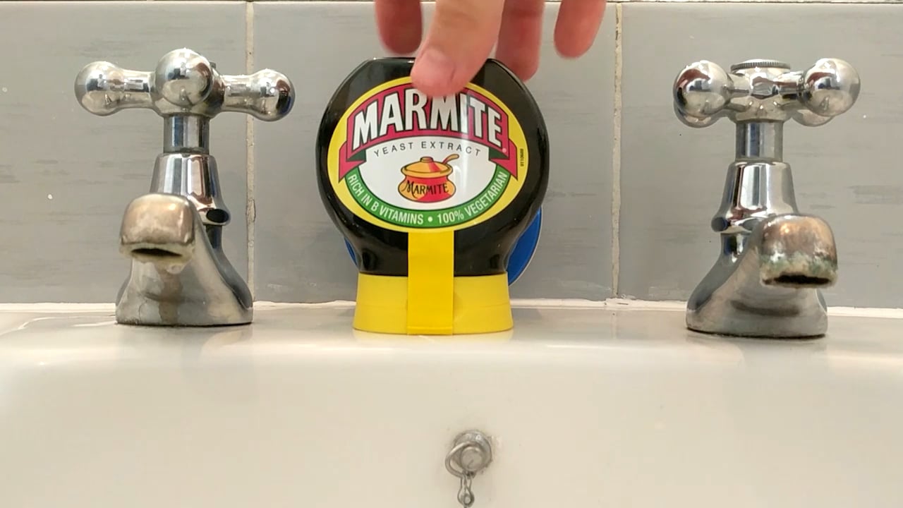 Marmite Mornings - Hair Gel on Vimeo