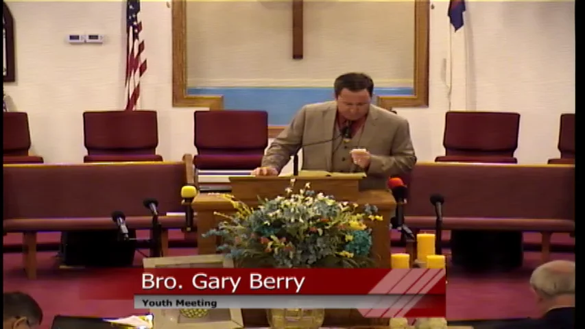 20180519ym-Bro. Gary Berry on Vimeo