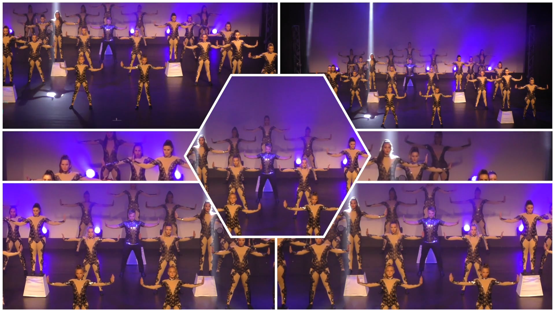Watch HYPE DANCE ACADEMY - KALEIDOSCOPE CONCERT 2017 Online | Vimeo On ...