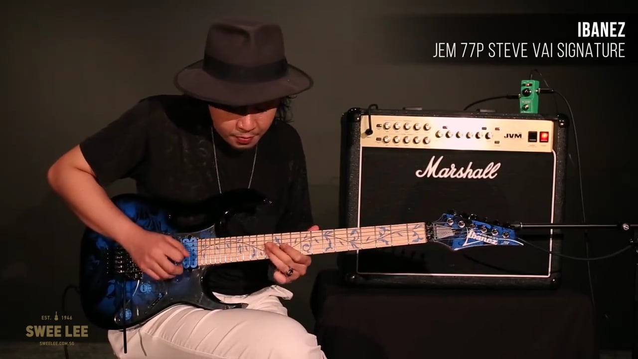 Swee Lee product demo on Vimeo