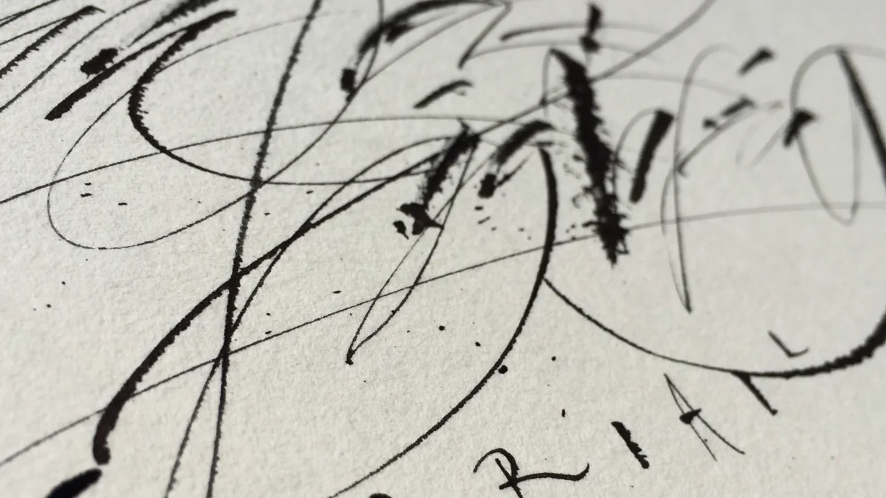 Alan Ariail nibs on Vimeo