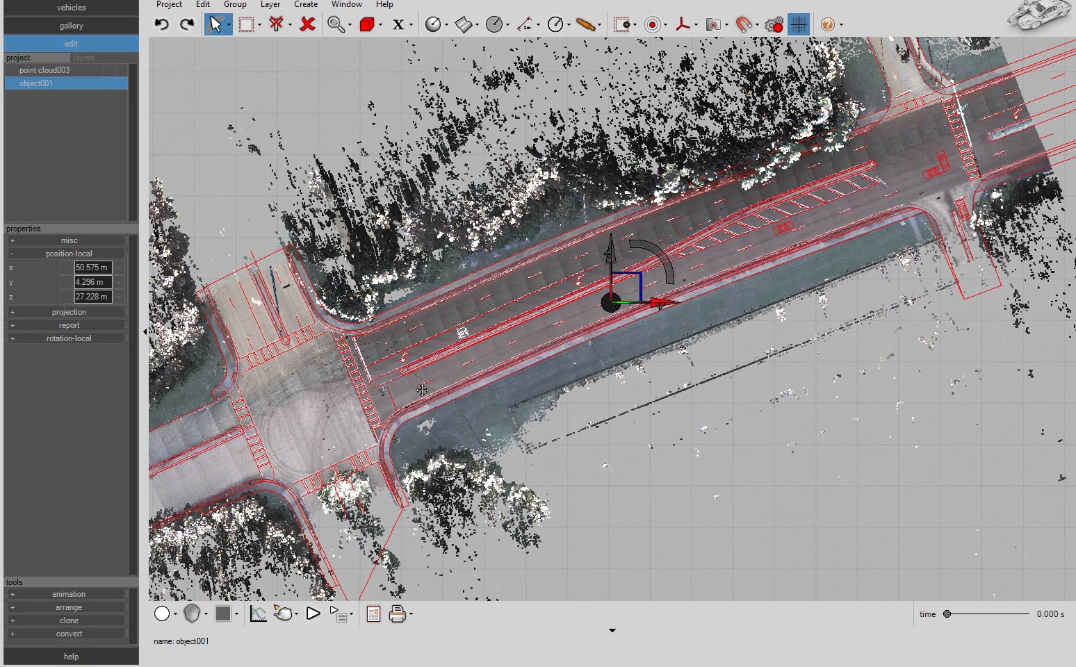 Virtual CRASH | IMS Map360 Scene | Align on Vimeo
