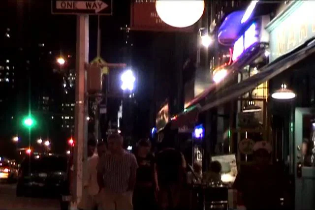 The Hungry Detective - "Food Noir" on Vimeo