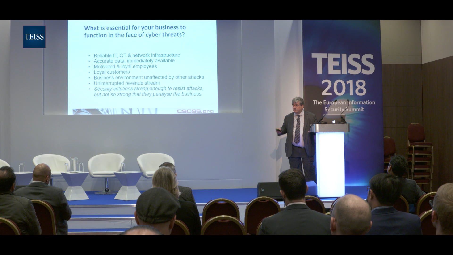 Extract from David Nordell's TEISS 2018 talk on Vimeo
