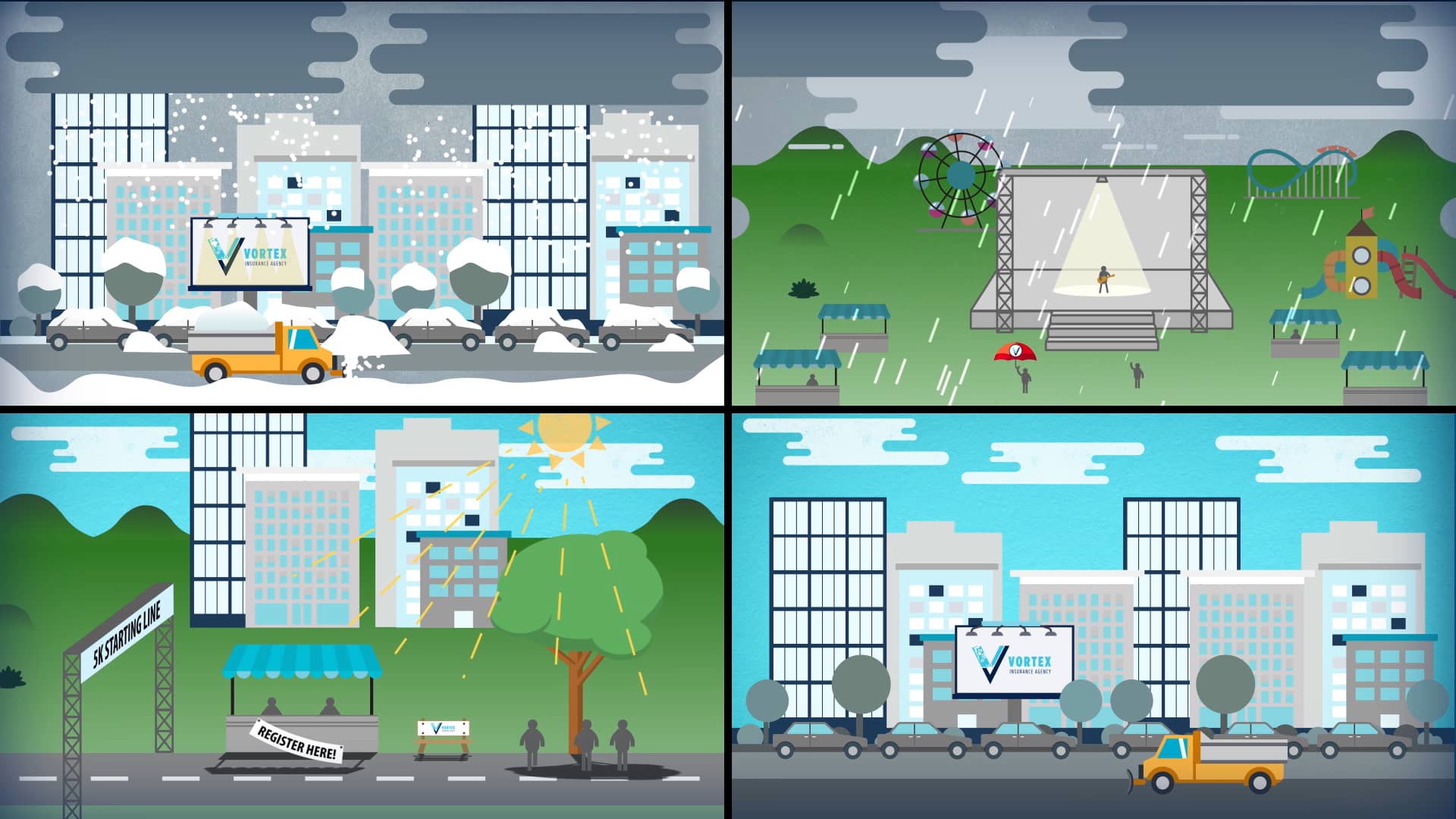 What is weather insurance? on Vimeo