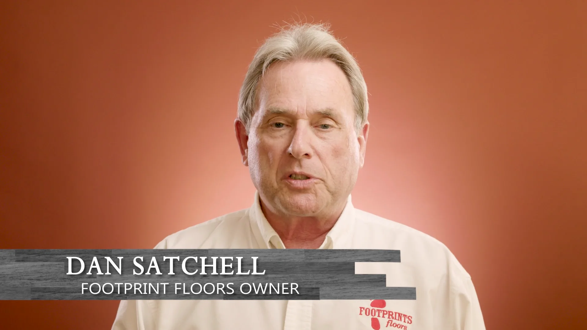 Footprints Floors Franchise Owner Dan Satchell on Vimeo
