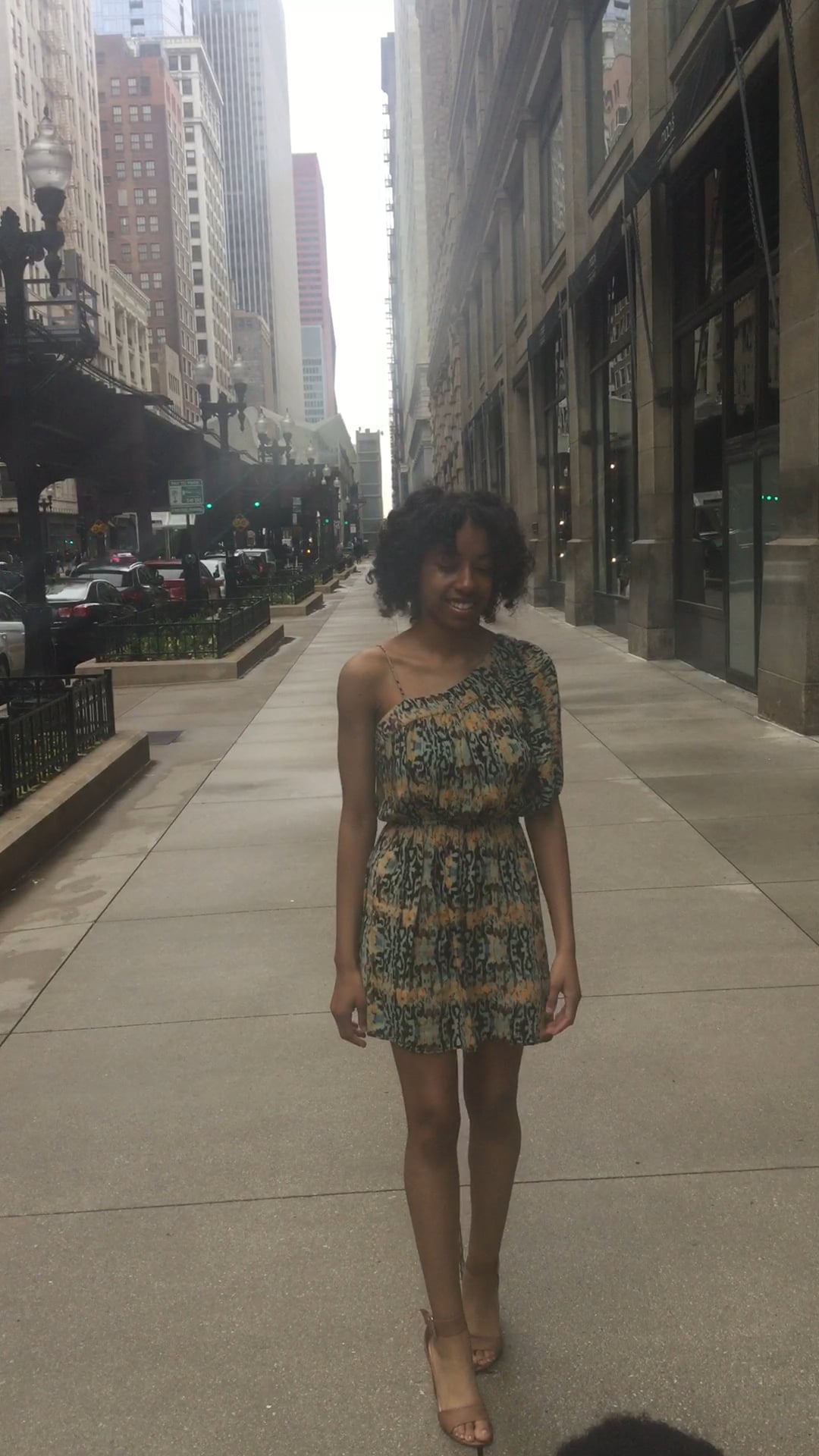 Model walk on Vimeo