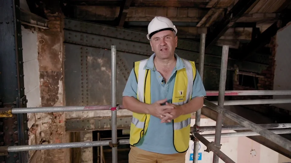 David Wilmore PTC 21st May 2018 Alt on Vimeo