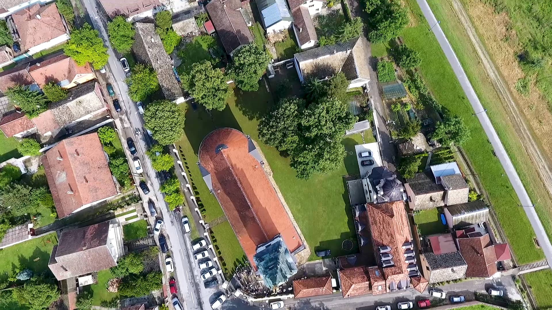 Crkva Svetih Vračeva Kuzme i Damjana u Futogu on Vimeo