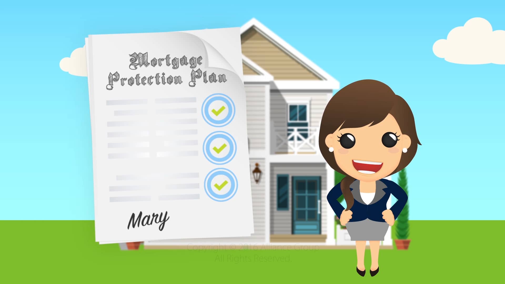Mortgage Protection on Vimeo