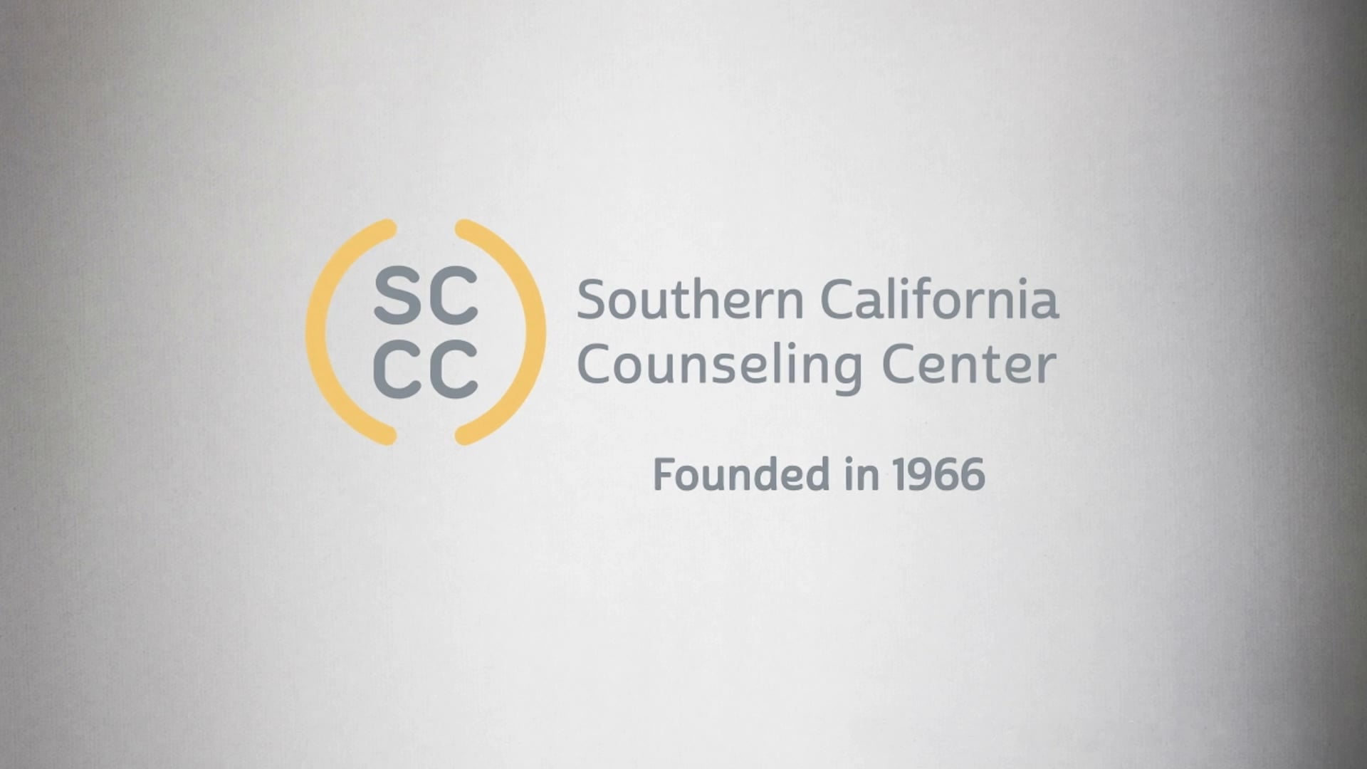Southern California Counseling Center 2018 on Vimeo