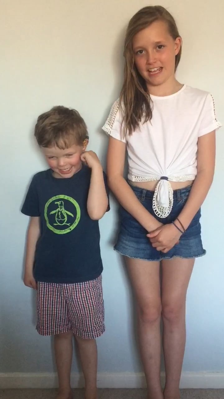 Elsie & Henry on Vimeo