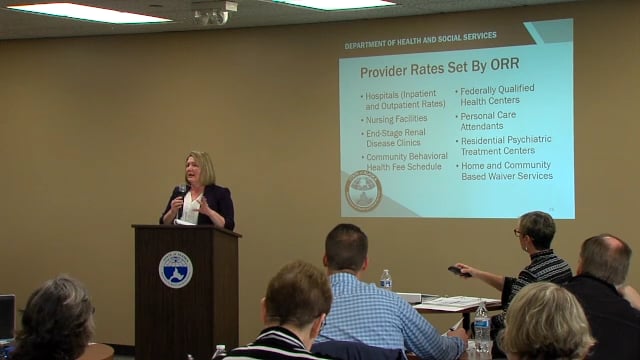 Medicaid Training Part 11 on Vimeo