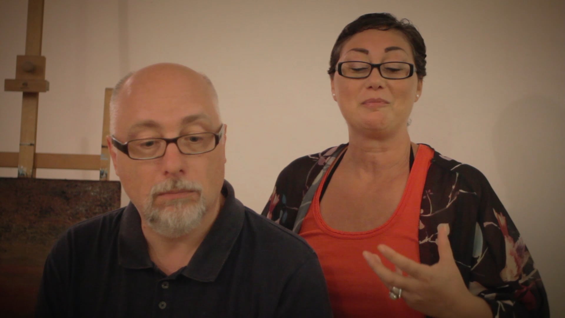 The Culture of Ageing - Interview with Rosa Maria Dudzinski and Martin ...