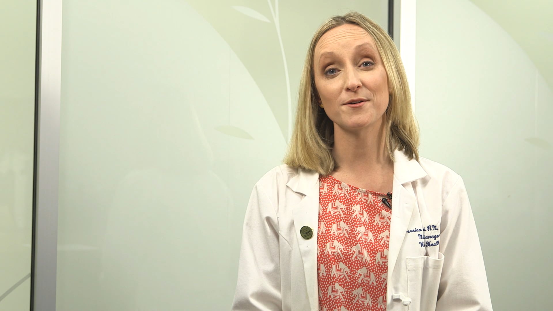 Jessica Lazzeri, MSN, RN, NEA-BC - Clinical Director of Women's Health ...