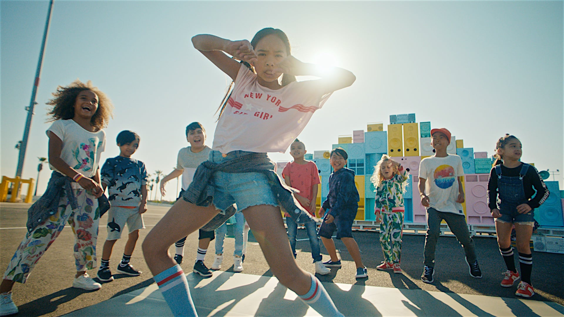 H&M KIDS SPRING 2018 on Vimeo