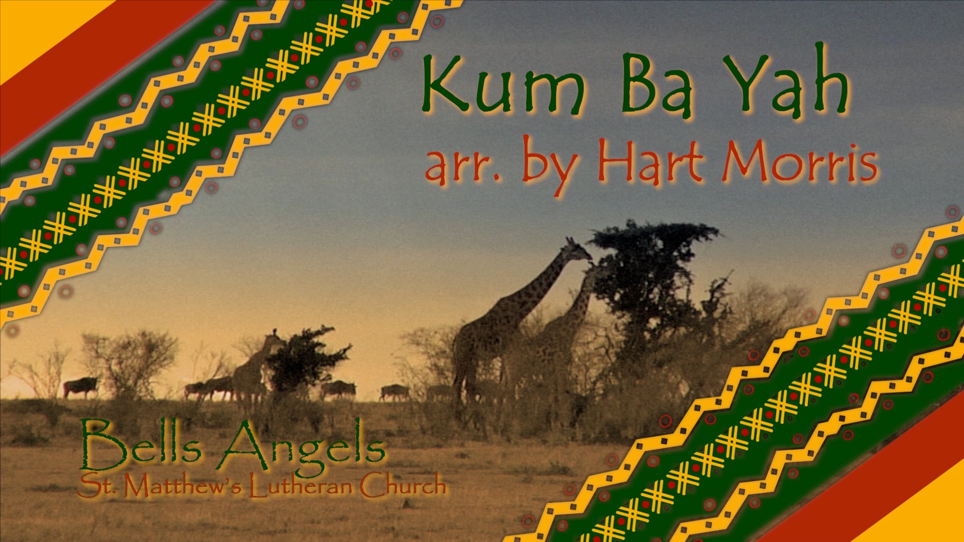 Kum Bah Yah - Bells Angels on Vimeo