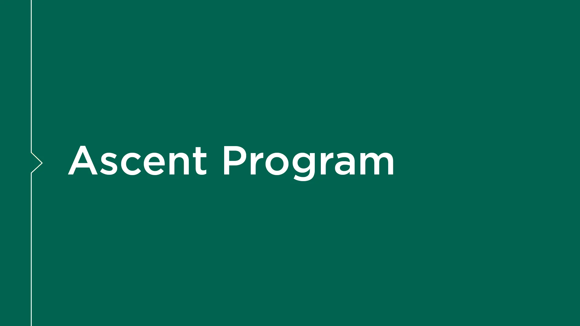 Gary Burnison - "Ascent Program" - Gary Burnison - “Ascent Program” No ...