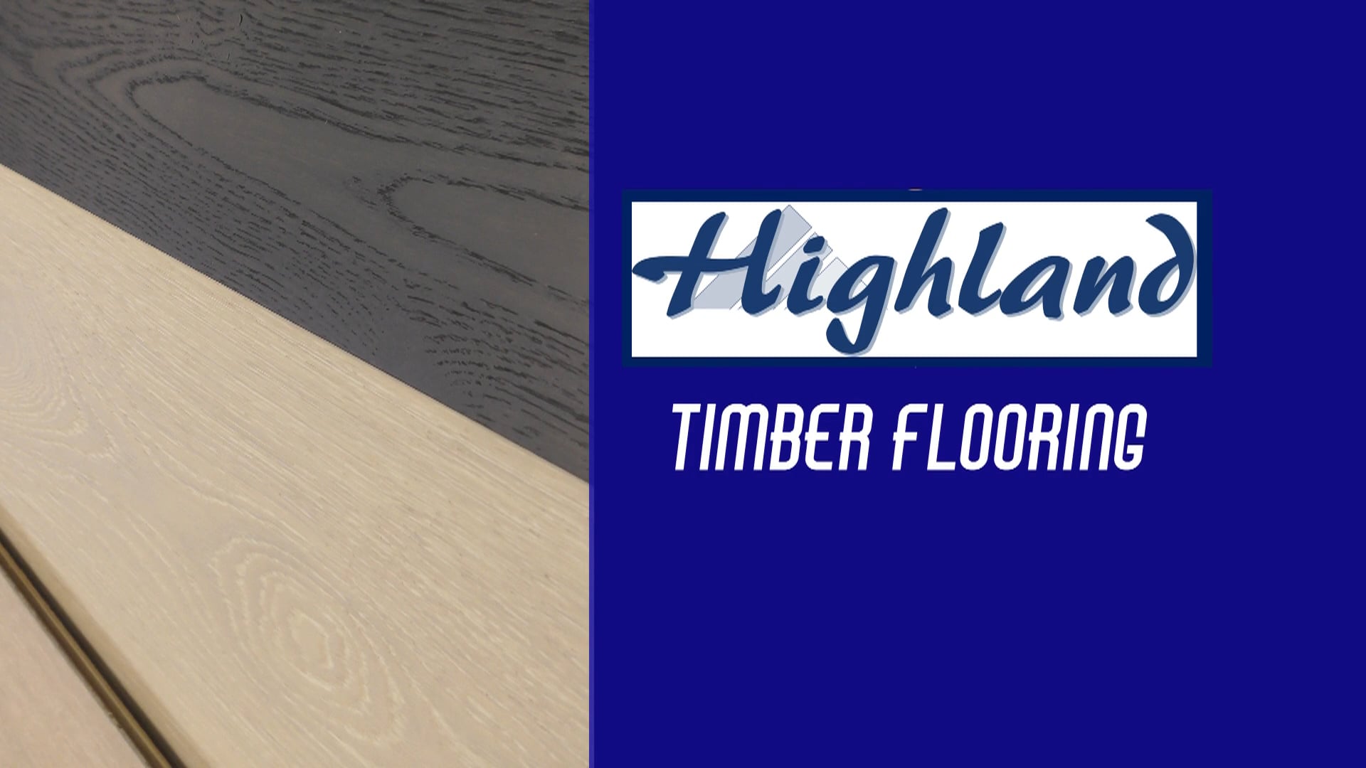 HIGHLAND TIMBER FLOORING on Vimeo