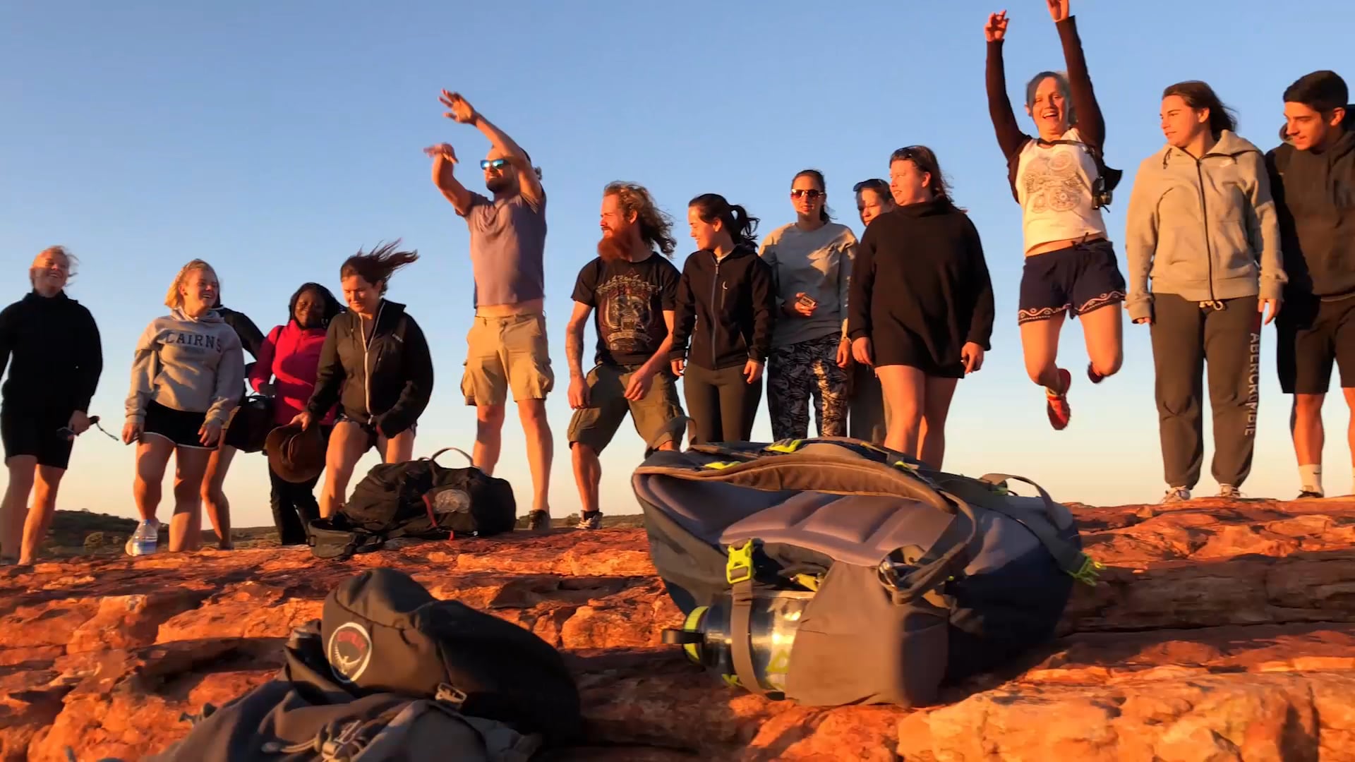 Trailer Rock Patrol Tour on Vimeo