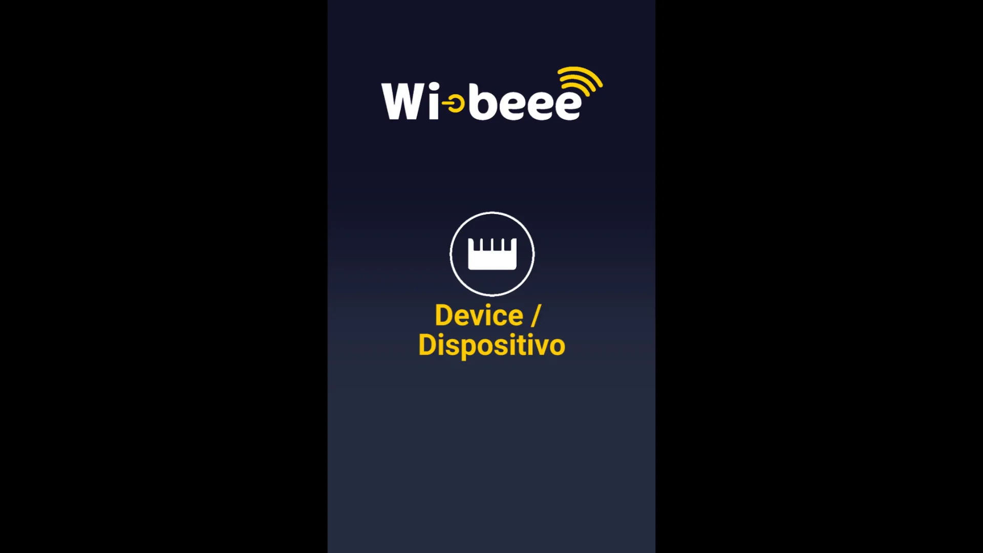Device APP Wibeee