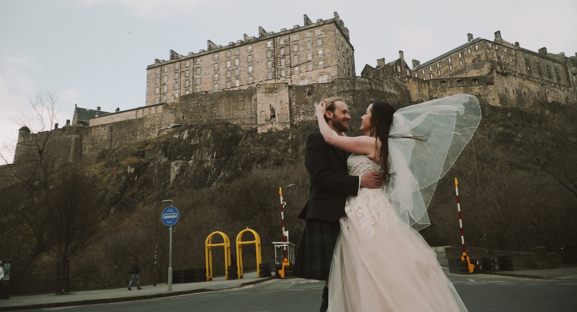 Kerri & Craig // Doubletree Hilton Edinburgh on Vimeo