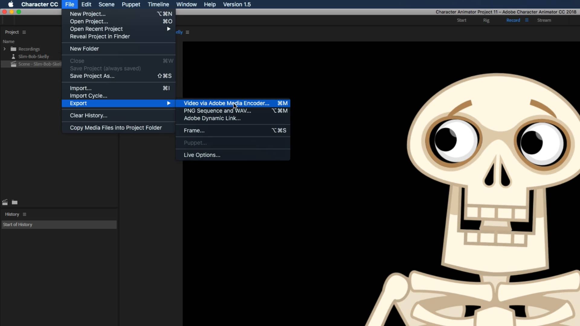 Animating a Pre-Built Character - Week 1 (Character Design and ...