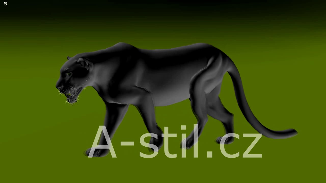 Panther Base animation on Vimeo