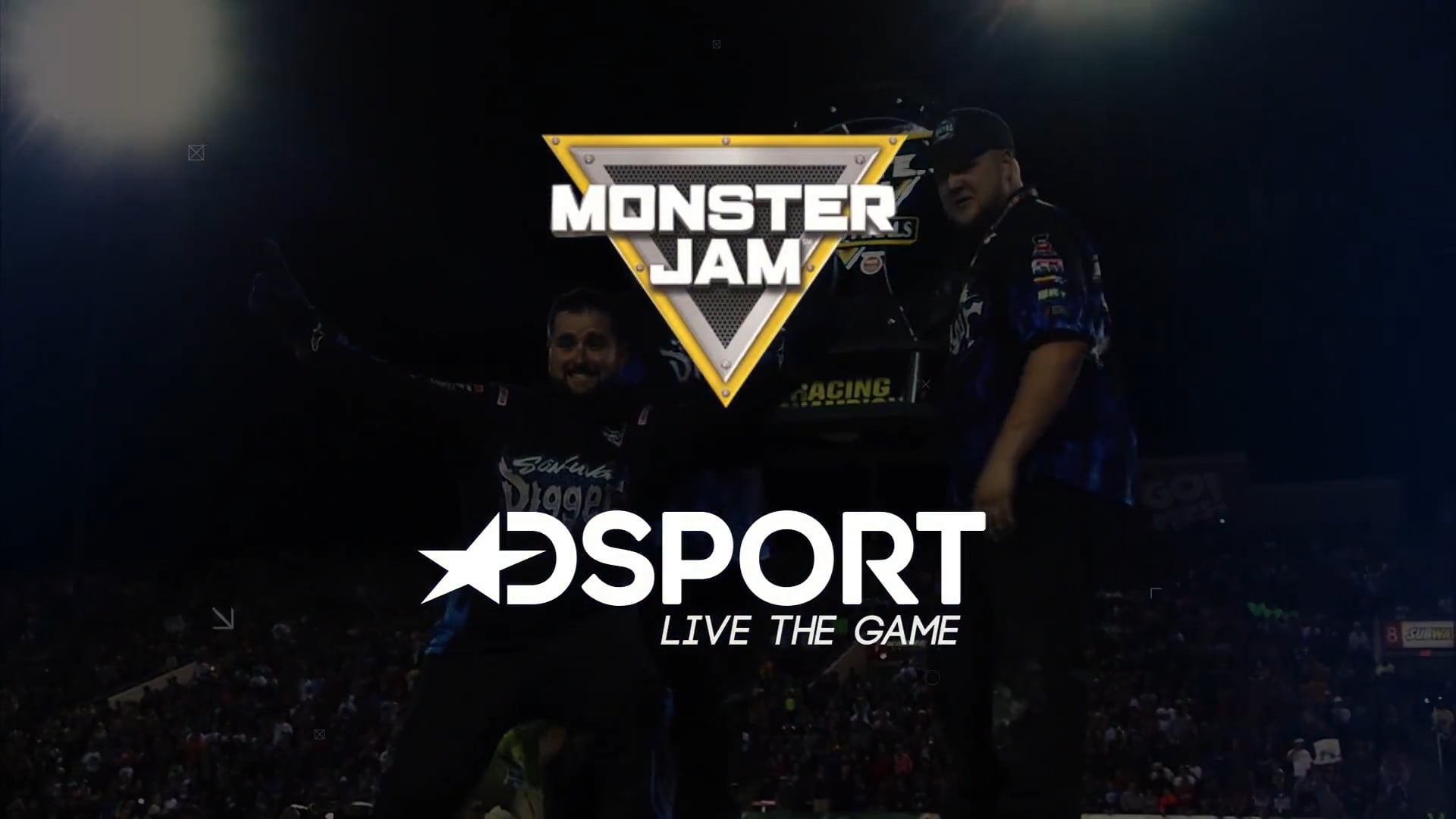 MONSTER JAM PROMO For Dsport on Vimeo