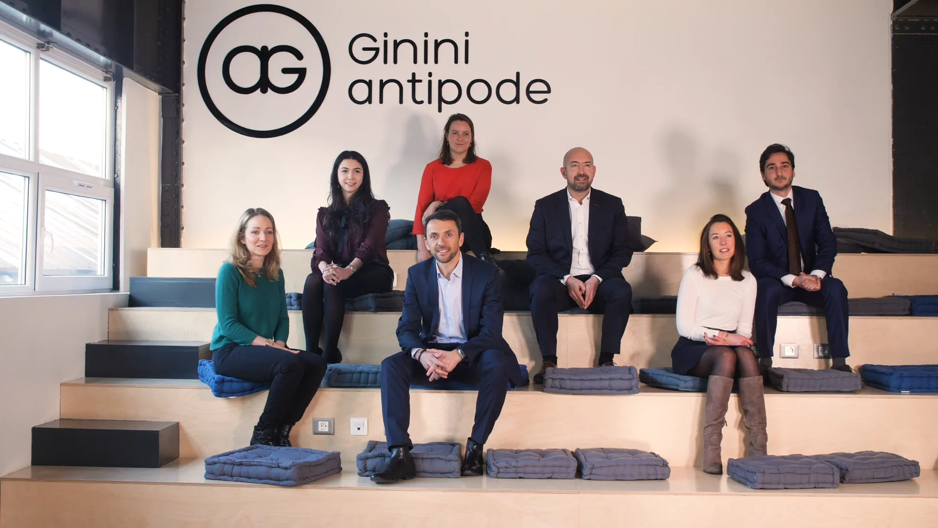 Ginini Antipode - Marque Employeur on Vimeo