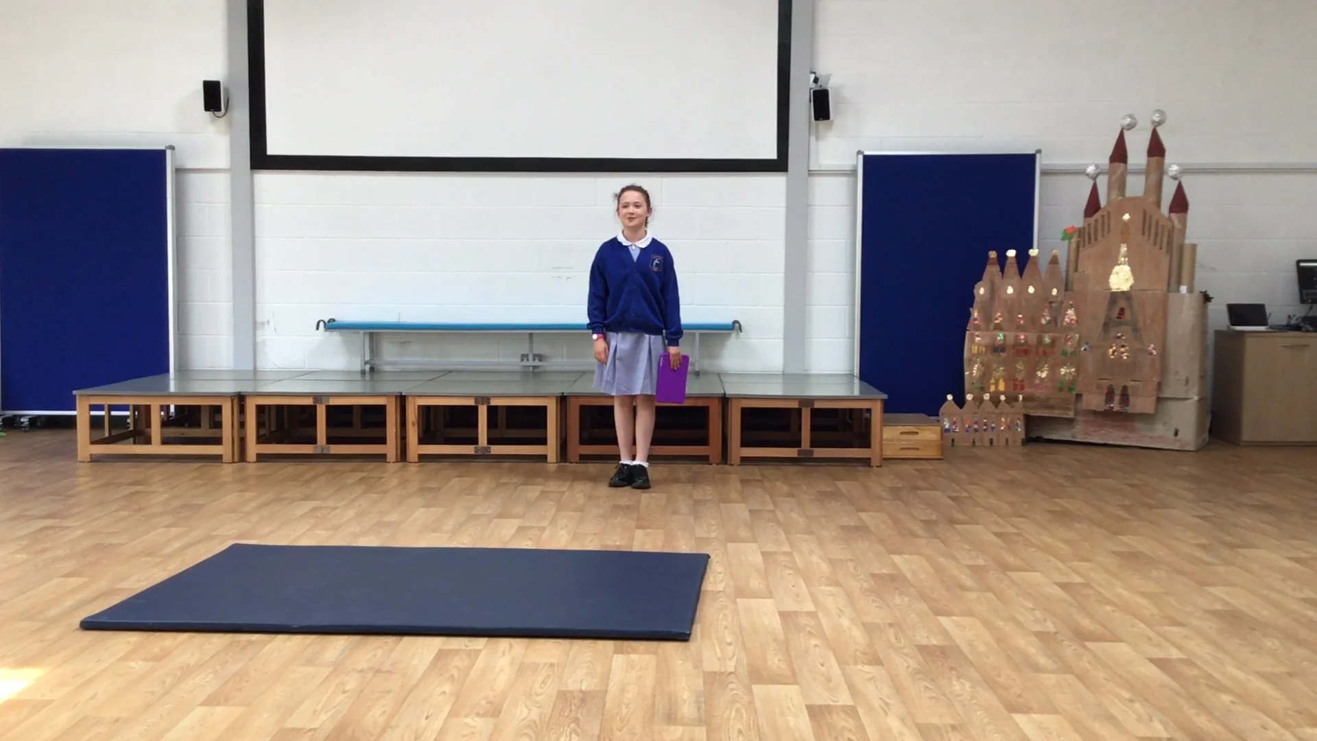 Isabella Mini Talent Show 2018 on Vimeo