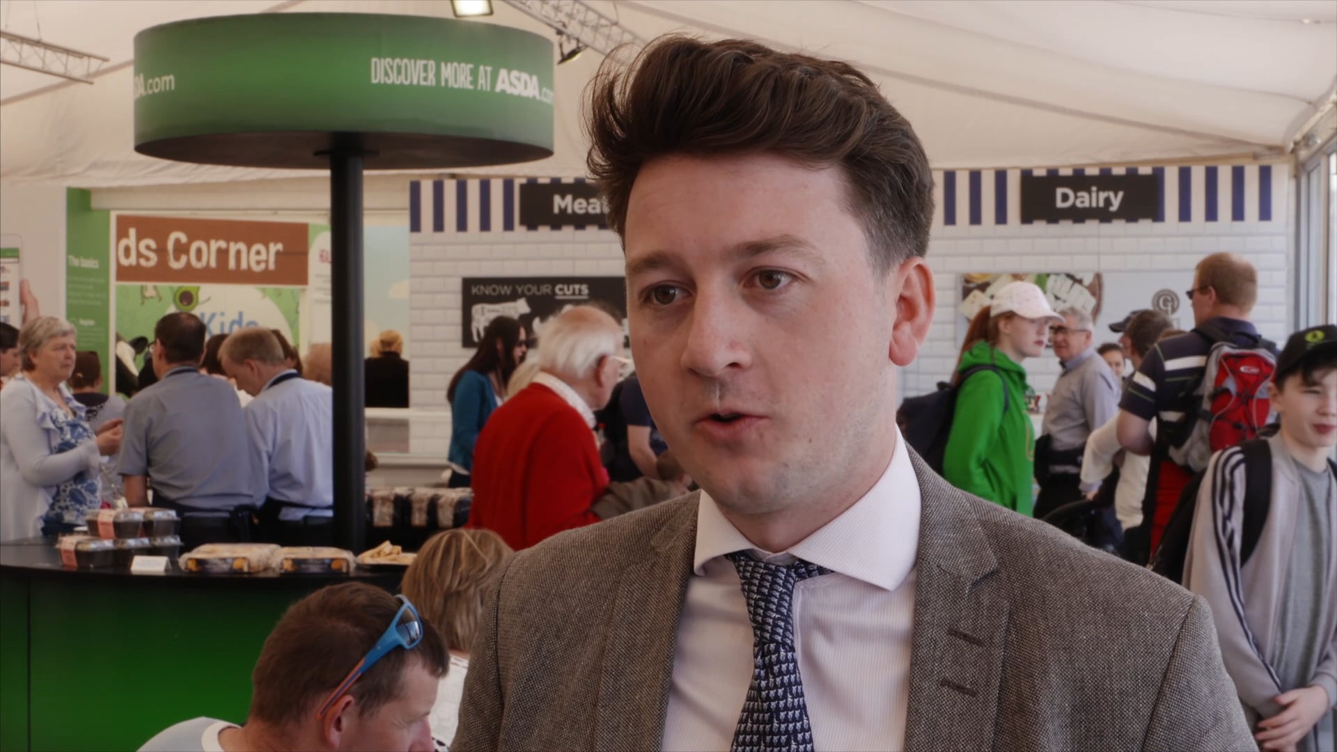 ASDA at Balmoral on Vimeo