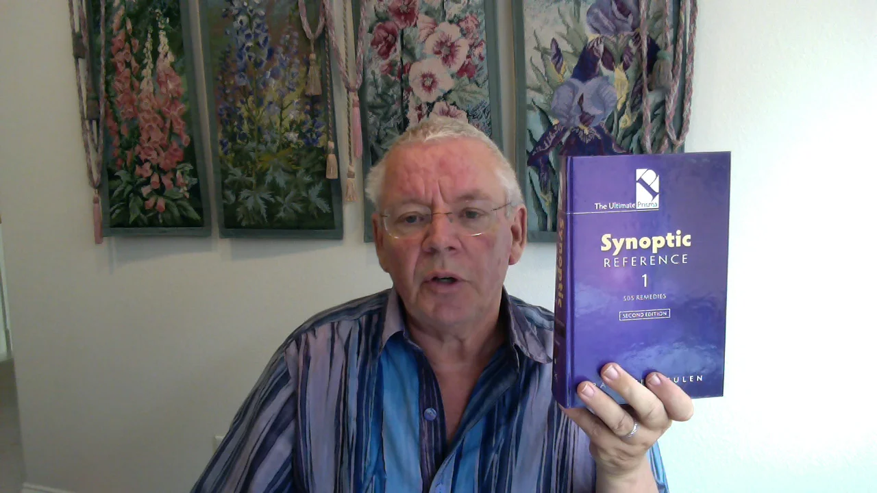 Vol 2 : Synoptic 1 Reference on Vimeo
