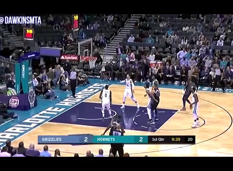 NBA players catching FIRE on Vimeo