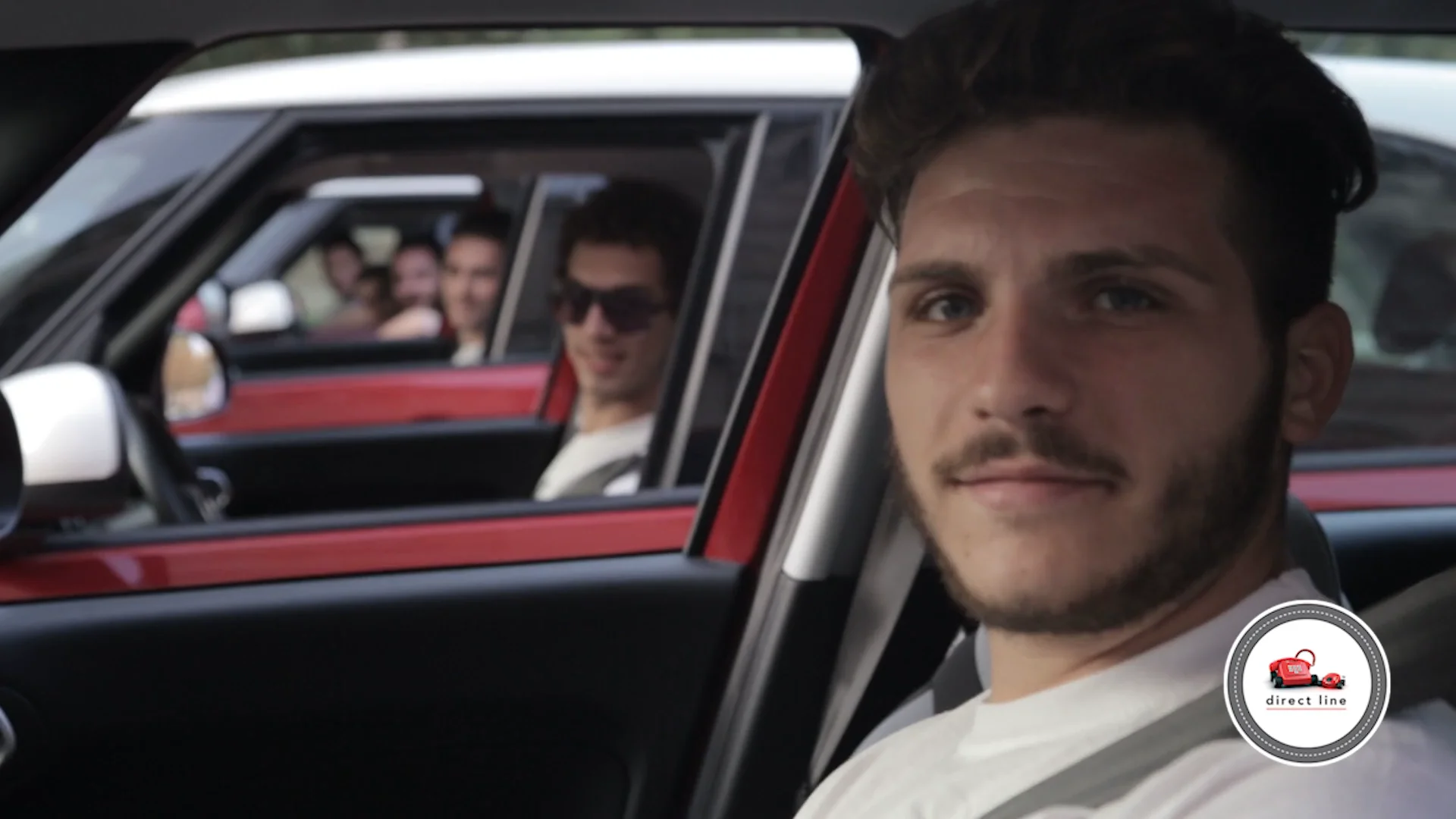 Share the Road - Direct Line on Vimeo