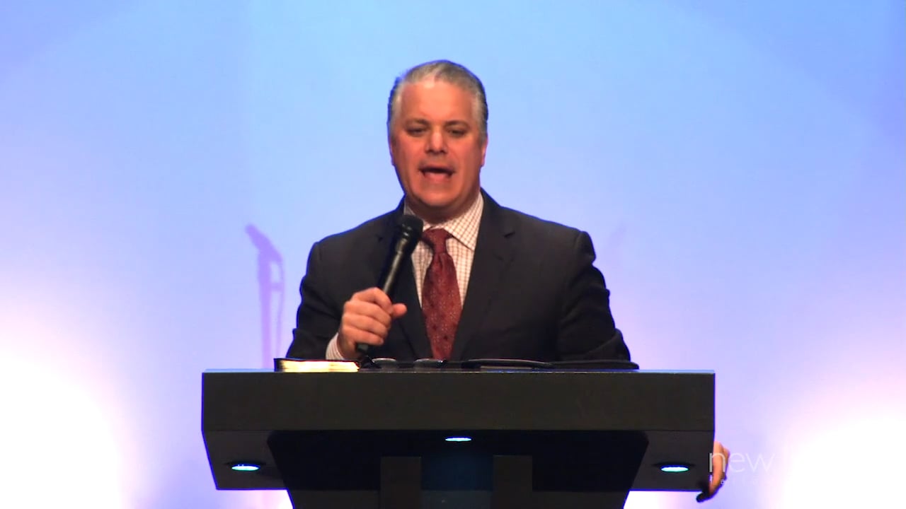 Pastor Jeffrey Harpole - Protecting The Possible on Vimeo