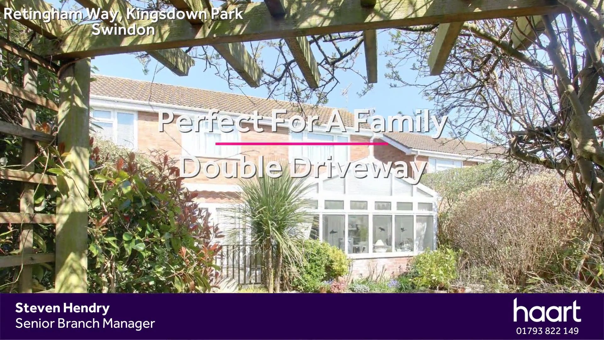 Swindon, 4 Bed Detached-House in Kingsdown Park, Swindon, Wiltshire on ...