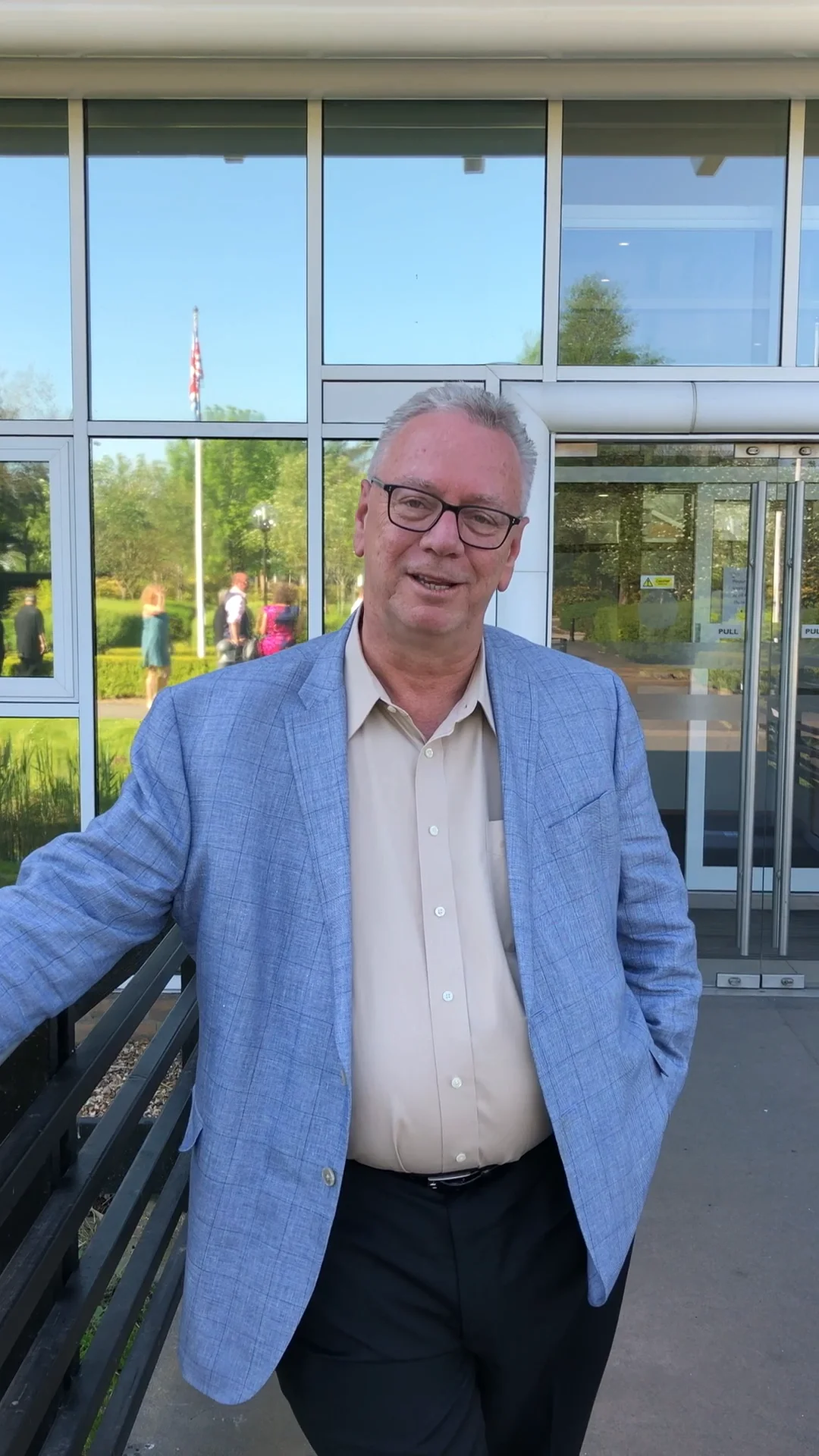 ProSource Europe 2018 Audio Tour | CEO Dave Workman on Vimeo