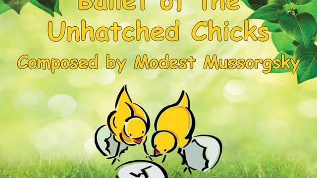 Ballet of the Unhatched Chicks | MusicplayOnline