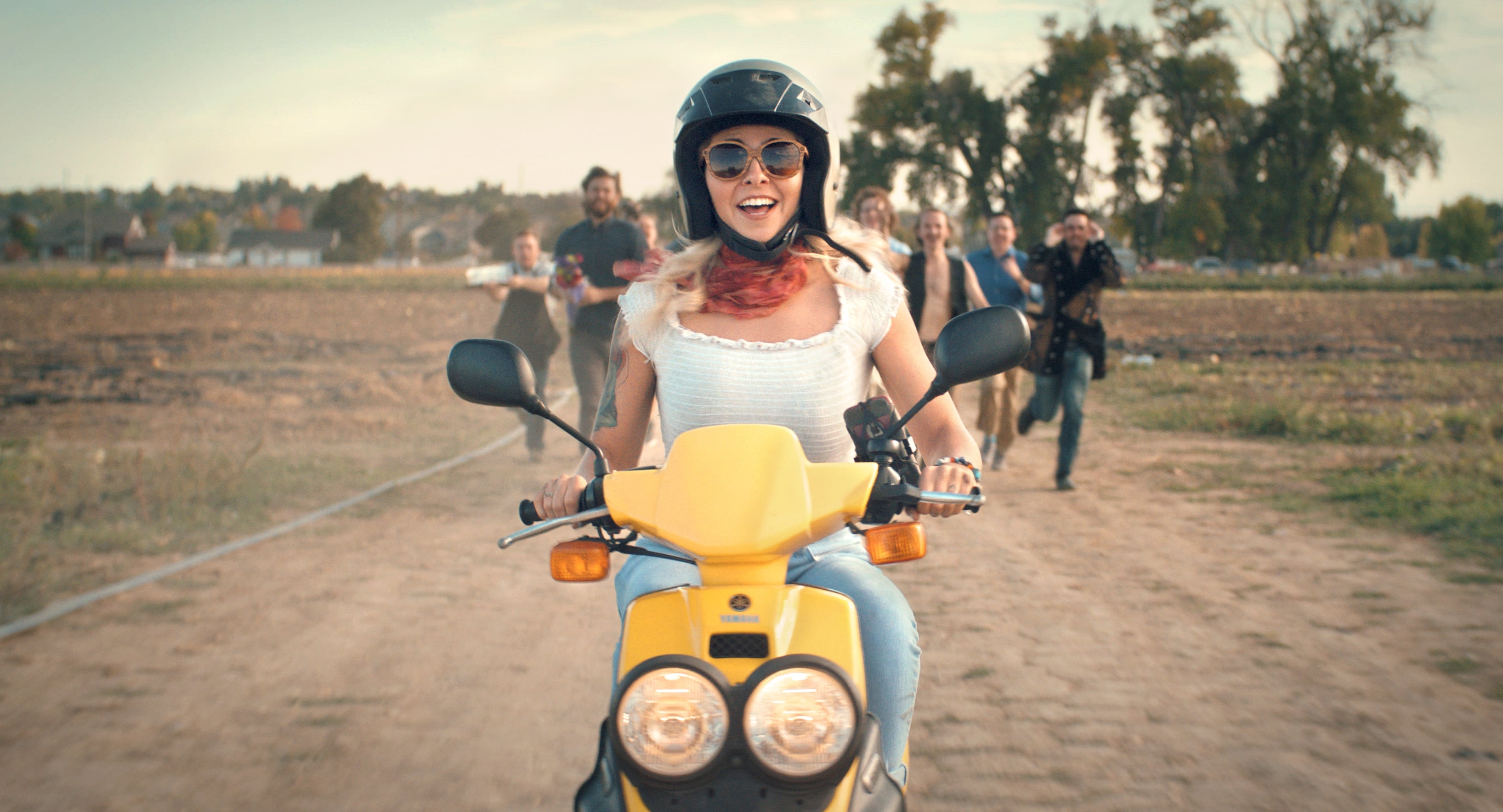 Stop, Wait a Minute (OFFICIAL VIDEO)