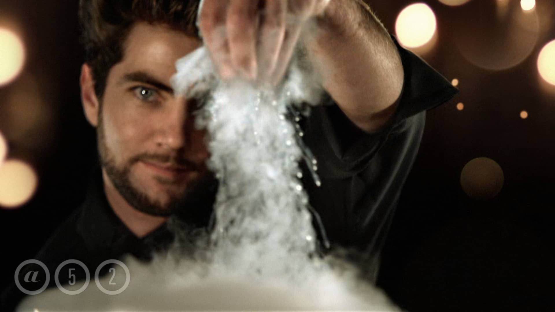 Marcel's Quantum Kitchen W/Sound on Vimeo